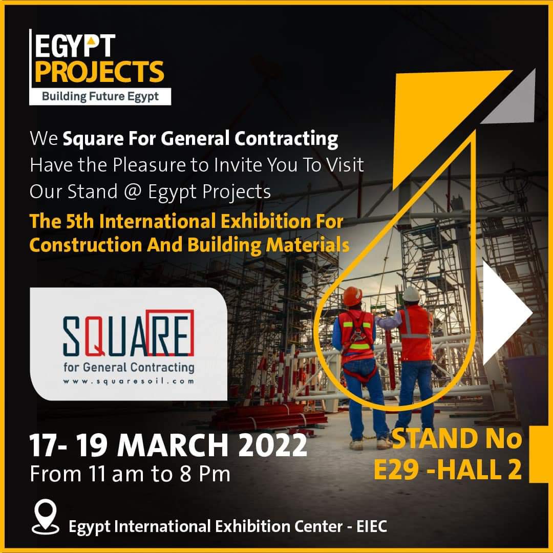 SQUARE for General Contracting